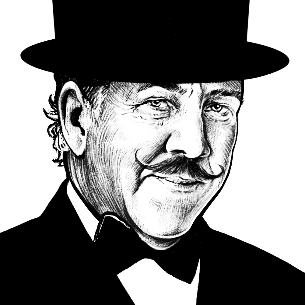 Abra Cadabra | Kornel Illustration | Kornel Stadler