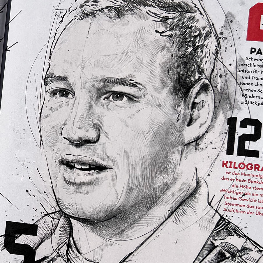 Joel Wicki | Kornel Illustration | Kornel Stadler